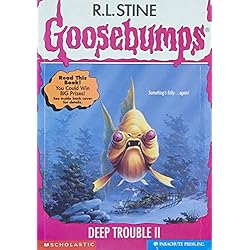 Deep Trouble II by R. L. Stine | LibraryThing