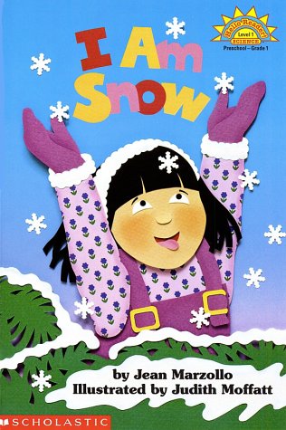 The Magic School Bus Lost in the Snow by Joanna Cole