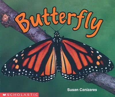 Butterfly (Science Emergent Reader) | Saxon Hill School Library | TinyCat