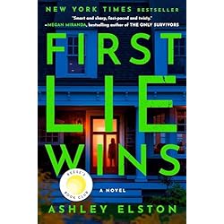 First Lie Wins by Ashley Elston | LibraryThing