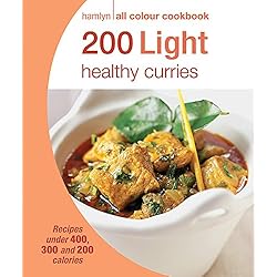 200 Light Healthy Curries (Hamlyn All Colour Cookbook) by Angela Dowden ...