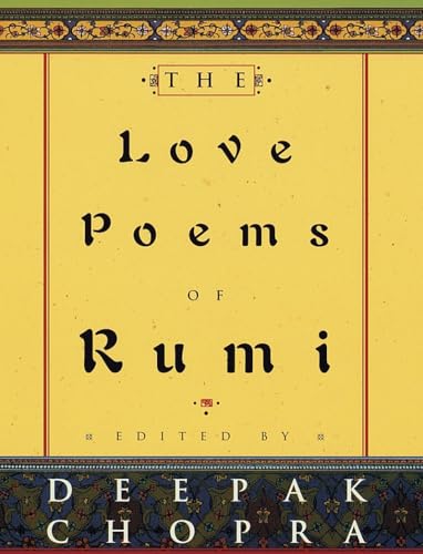 The Love Poems of Rumi | Jalal al-Din Rumi | Work | LibraryThing ...