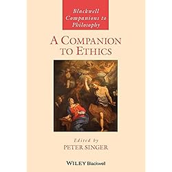A Companion to Ethics by Peter A. Singer | LibraryThing