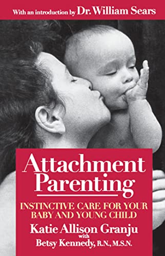 Recommended Books: Attachment Parenting - The Natural Child Project