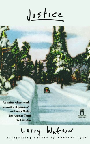 Let Him Go by Larry Watson
