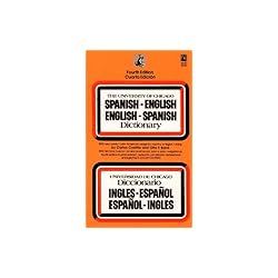 The University of Chicago Spanish Dictionary by Carlos Castillo ...