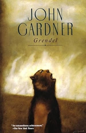 Grendel by John Gardner | LibraryThing