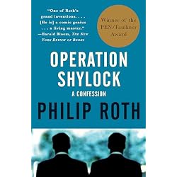 Operation Shylock: A Confession by Philip Roth | LibraryThing