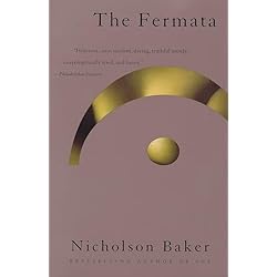 The Fermata by Nicholson Baker | LibraryThing