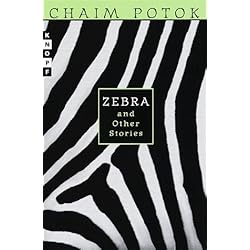 Zebra and Other Stories by Chaim Potok | LibraryThing