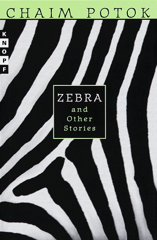 Zebra and Other Stories by Chaim Potok | LibraryThing