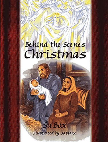 Behind the Scenes Christmas by Su Box