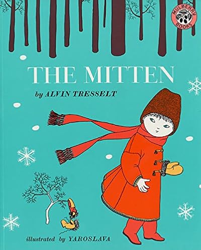 The Mitten by Jan Brett