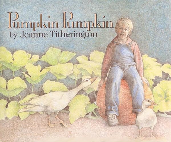 From Seed to Pumpkin by Wendy Pfeffer