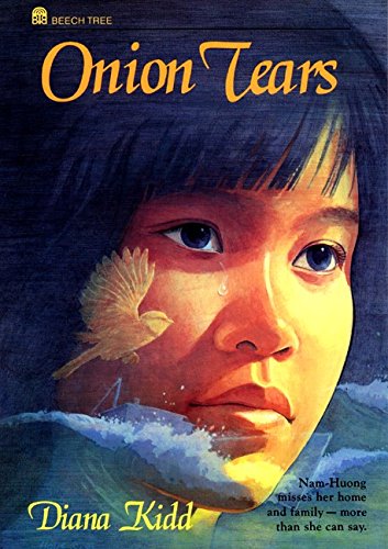 Onion Tears by Diana Kidd