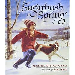 Sugarbush Spring by Marsha Wilson Chall | LibraryThing