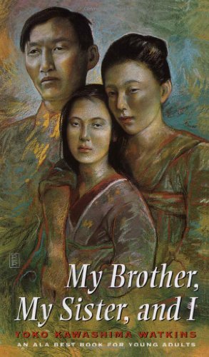 So Far from the Bamboo Grove by Yoko Kawashima Watkins