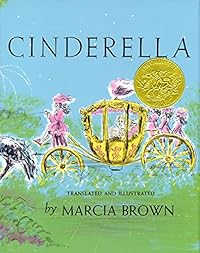 The Egyptian Cinderella by Shirley Climo