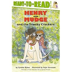 Henry and Mudge and the Sneaky Crackers by Cynthia Rylant | LibraryThing
