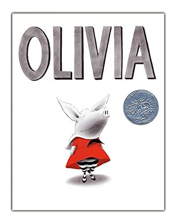 Olivia by Ian Falconer | LibraryThing