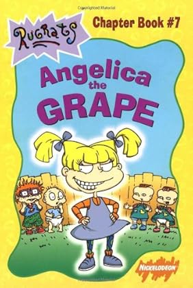 Rugrats Chapter Books | Series | LibraryThing