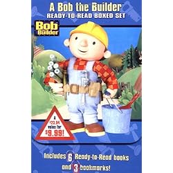 Bob the Builder Ready-to-Read Boxed Set by Alison Inches | LibraryThing