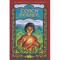 The Conch Bearer by Chitra Banerjee Divakaruni | LibraryThing
