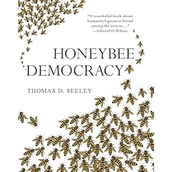 Workdetails: Honeybee Democracy by Thomas D. Seeley | LibraryThing