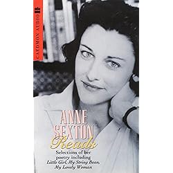 Anne Sexton Reads by Anne Sexton | LibraryThing