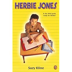 Workdetails: Herbie Jones by Suzy Kline | LibraryThing