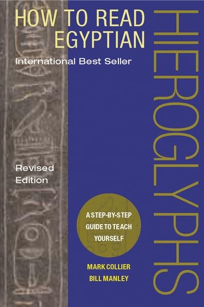 How to Read Egyptian Hieroglyphics | GTC Library | TinyCat