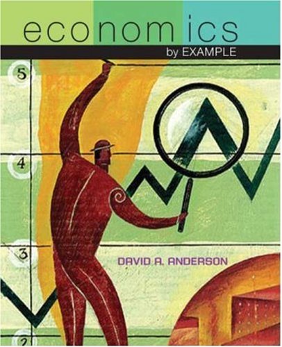 Economics by Example by David A. Anderson