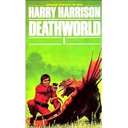 Deathworld 1 by Harry Harrison | LibraryThing