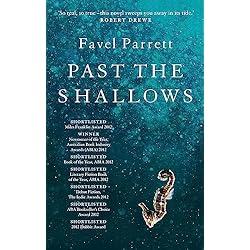 Past the Shallows by Favel Parrett | LibraryThing