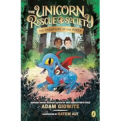 The Creature of the Pines by Adam Gidwitz | LibraryThing
