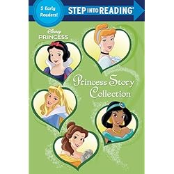 Princess Story Collection (Disney Princess) (Step into Reading) by Walt ...
