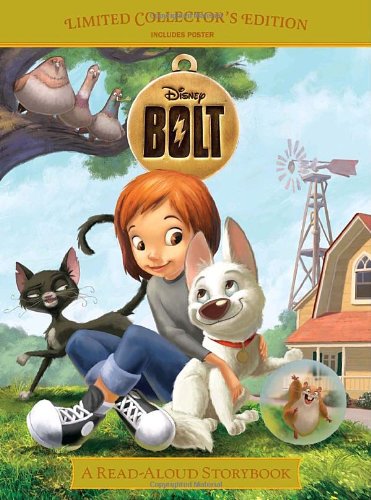 Bolt (Disney's Read-Aloud Storybooks) by Lisa Ann Marsoli | LibraryThing