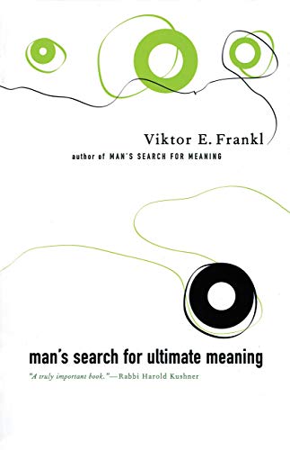 Man's Search for Meaning by Viktor Frankl