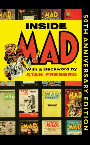 MAD Strikes Back! by Harvey Kurtzman