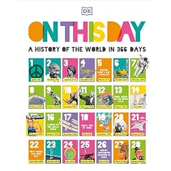 On This Day: A History of the World in 366 Days by DK | LibraryThing