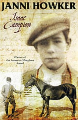 Isaac Campion by Janni Howker | LibraryThing