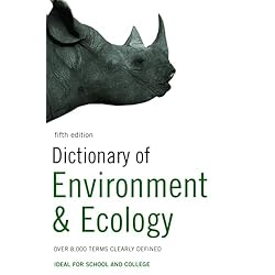 Dictionary of environment and ecology by P. H. Collin | LibraryThing