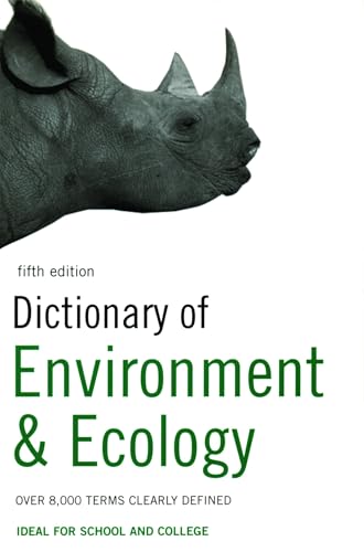 Dictionary of environment and ecology by P. H. Collin | LibraryThing