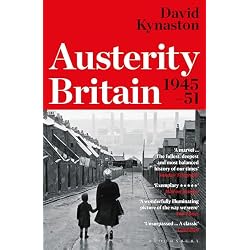 Austerity Britain: 1945-51 by David Kynaston | LibraryThing