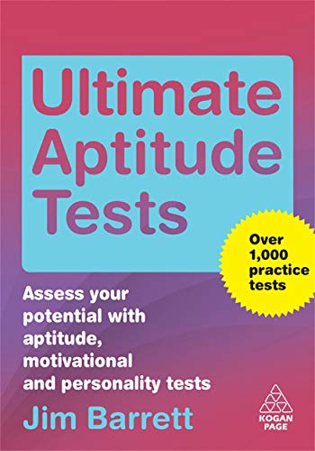 Ultimate Aptitude Tests: Assess Your Potential with Aptitude ...