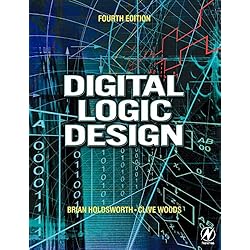 Workdetails: Digital Logic Design, Fourth Edition by Brian Holdsworth | LibraryThing