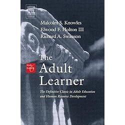 The Adult Learner by Malcolm S. Knowles | LibraryThing