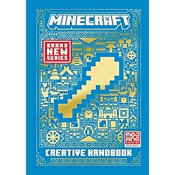 Workdetails: All New Official Minecraft Creative Handbook: The Latest ...