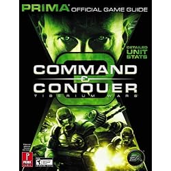 Command & Conquer 3 Tiberium Wars (Prima Official Game Guide) (Pt. 3 ...