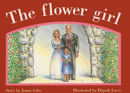 The Flower Girl by Jenny Giles | LibraryThing
